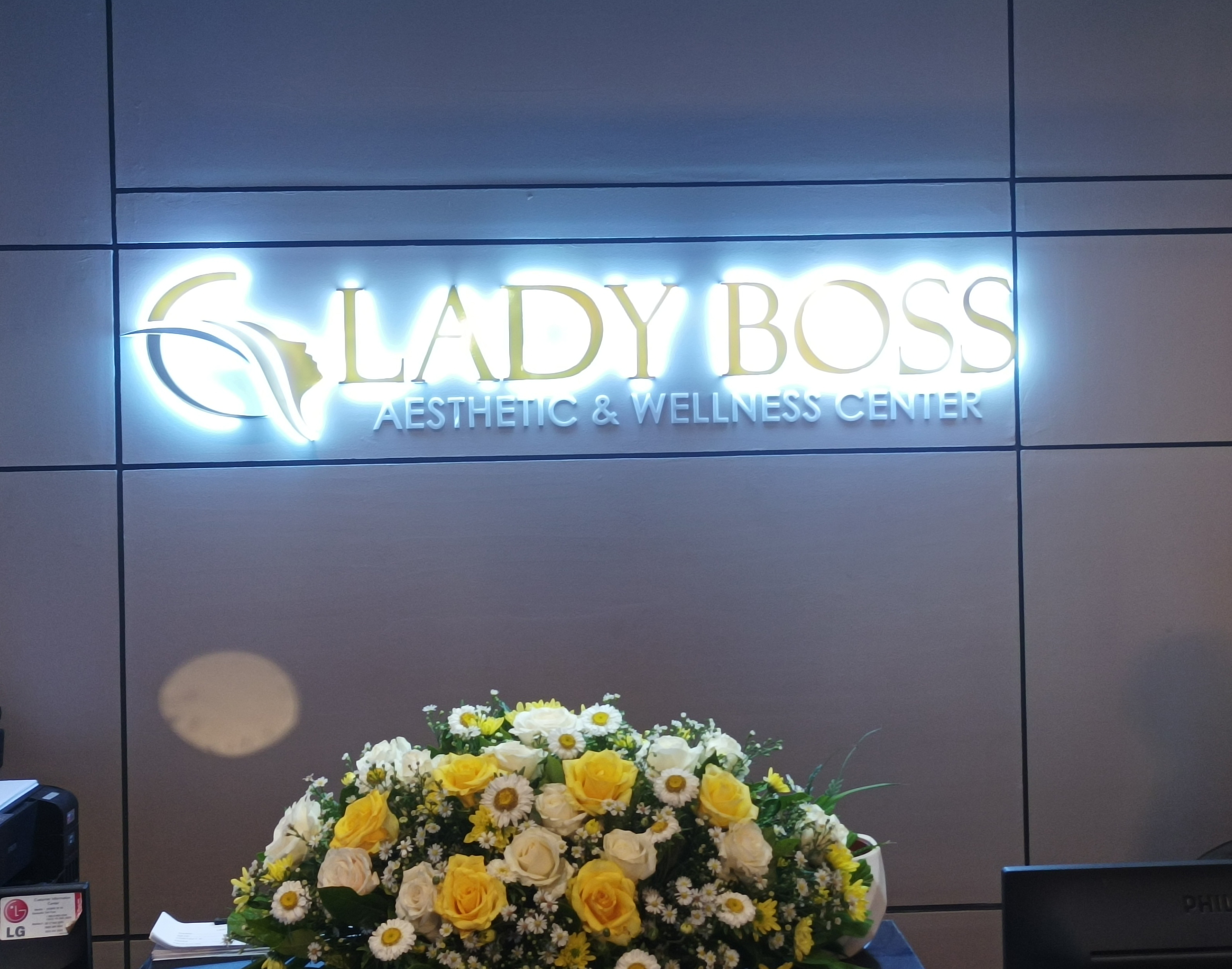Lady Boss Aesthetics and Wellness Center, The Revamp – Pop Davao ...