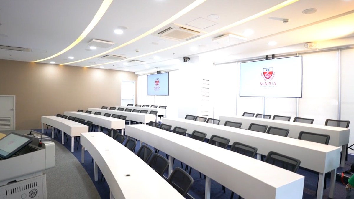MAPUA MCM LAUNCHES GLOBAL CLASSROOMS CONNECTING ITS CAMPUS TO THE WORLD ...