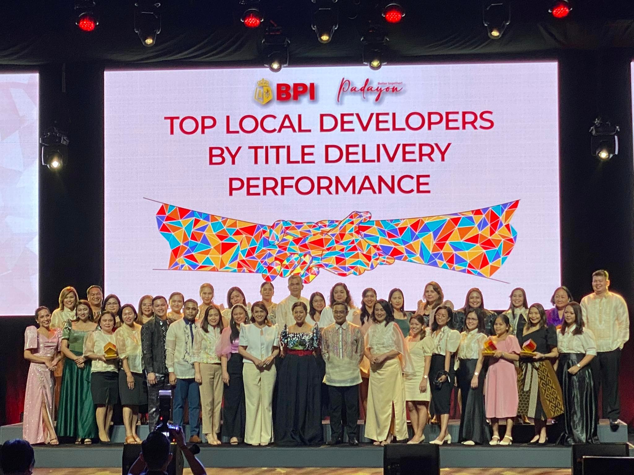 Alsons Dev Recognized as one of the Top Real Estate Developers by BPI ...