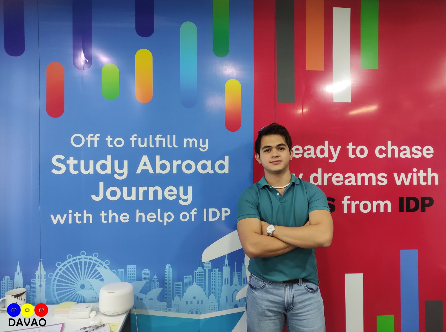 IDP Education Philippines, now in Davao City – Pop Davao Philippines