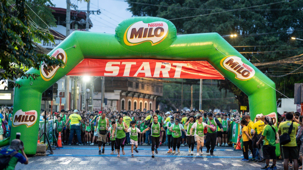 MILO® Marathon Iloilo fosters inclusivity in sports – Pop Davao Philippines