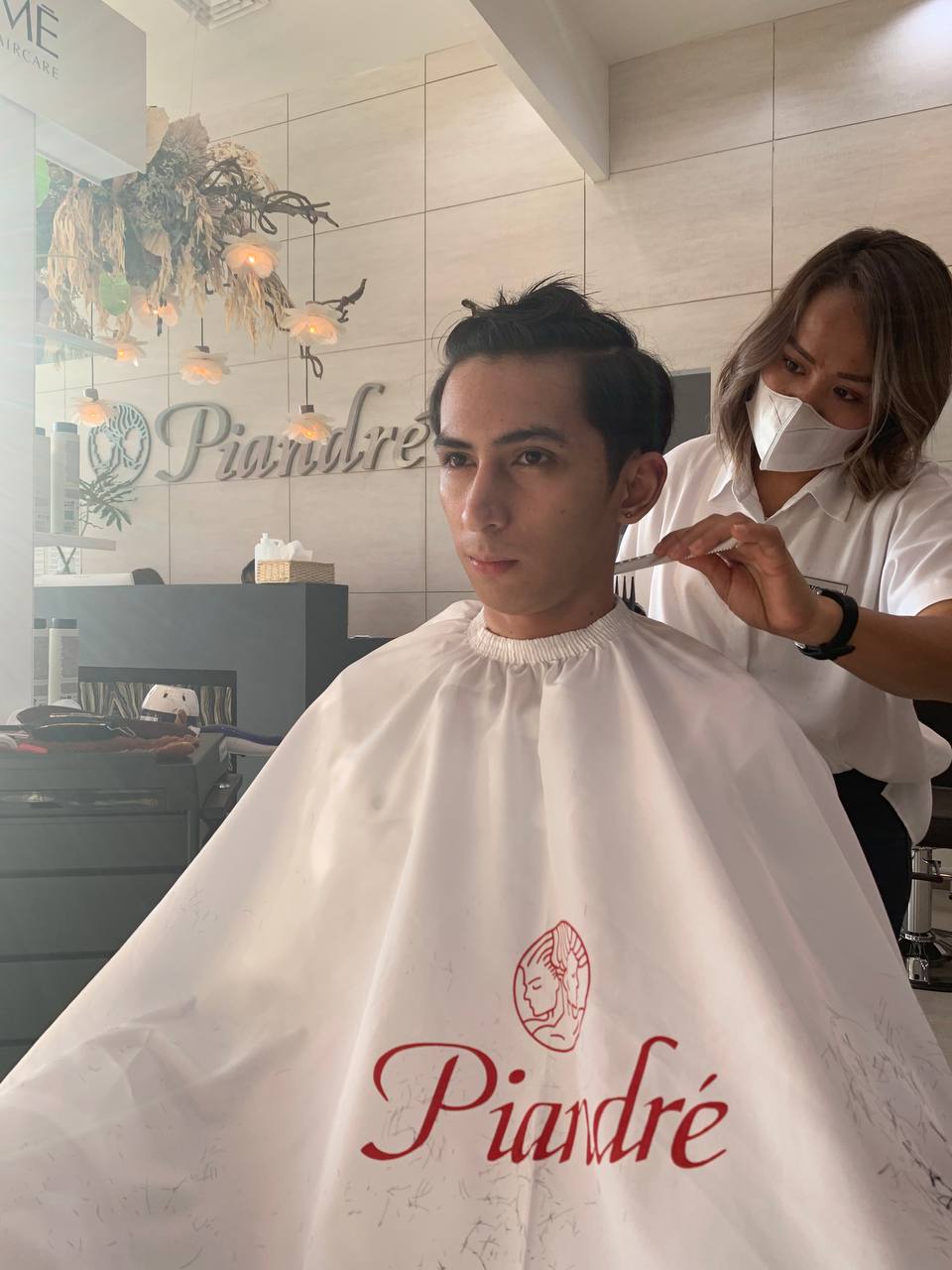 Piandre Salon: Indulge in Beauty and Style, now in Davao City – Pop ...
