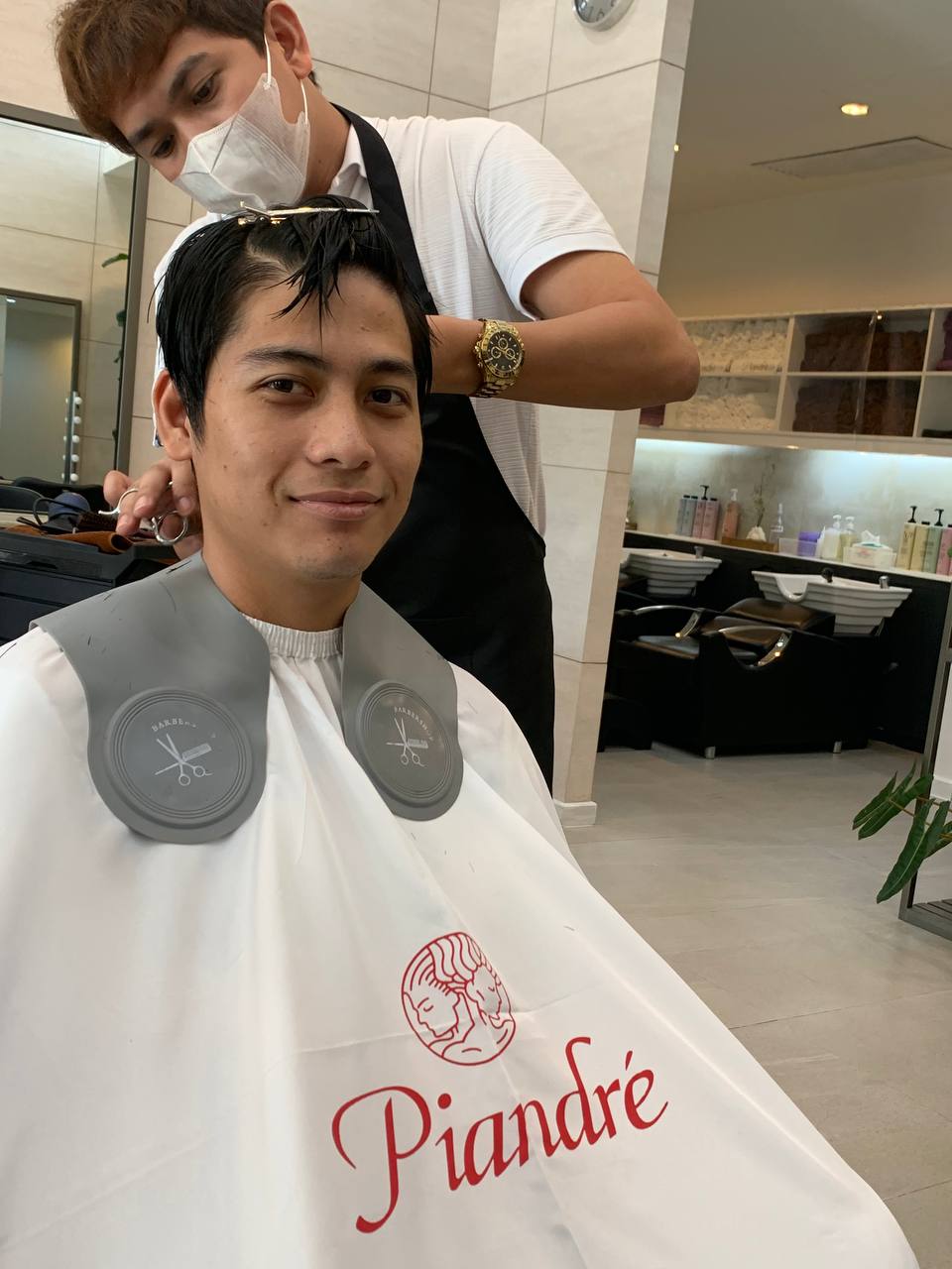 Piandre Salon: Indulge in Beauty and Style, now in Davao City – Pop ...