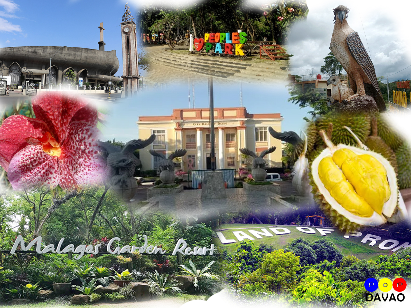 Davao City: Distinctions and Superlatives – Pop Davao Philippines