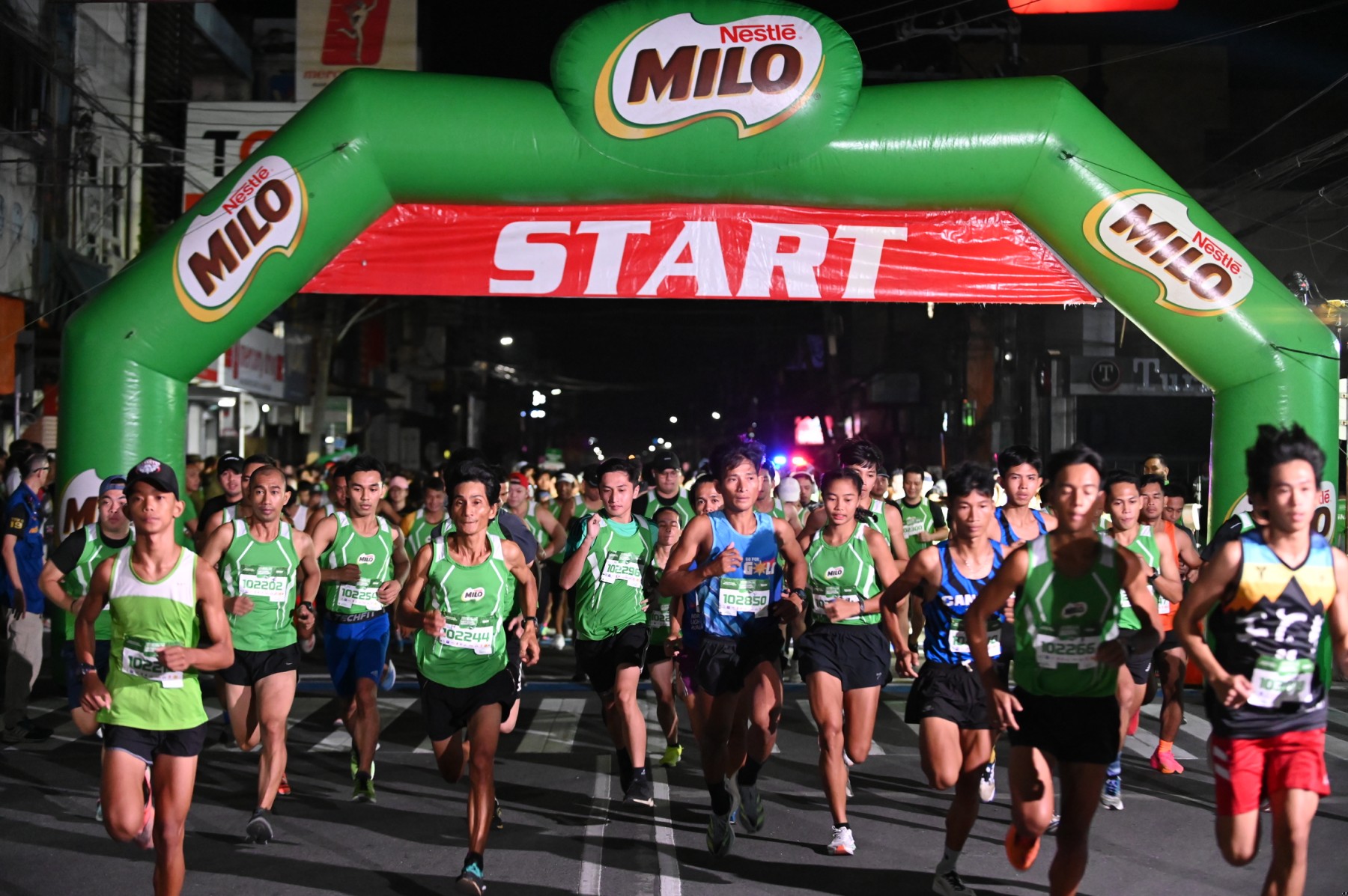 MILO® Marathon set to energize Filipinos from North to South – Pop ...