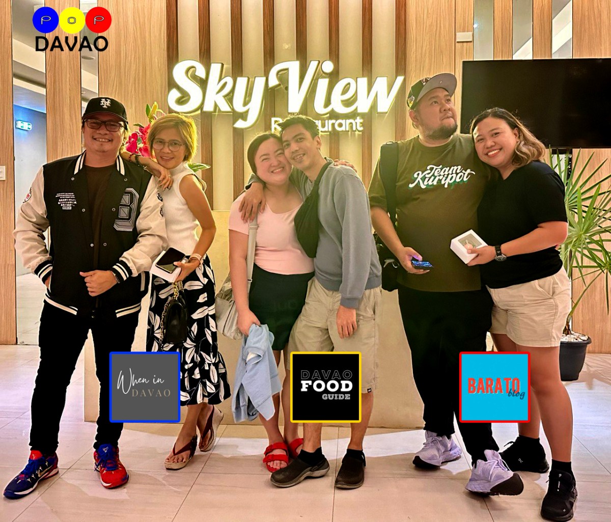 Meet the Foodie Love Team, Social Media Influencers of Davao City ...