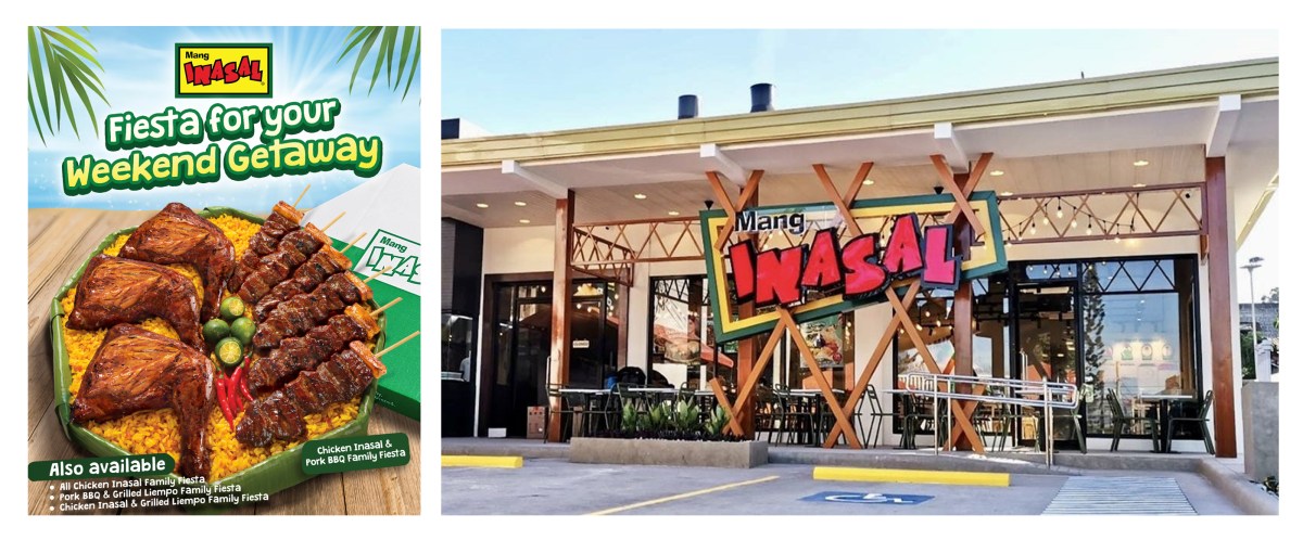 Mang Inasal Opens During Holy Week! – Popular Davao, Philippines