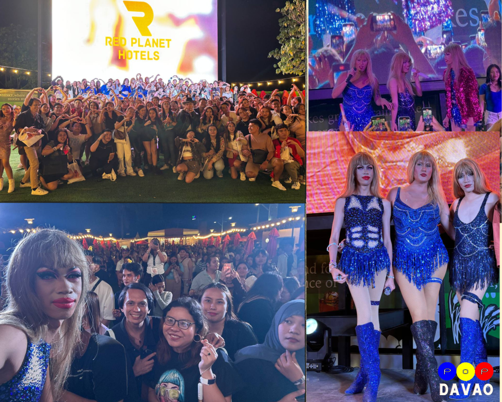 Taylor Sheesh, the Drag Queen Phenomenon, Hits Davao City – Pop Davao ...