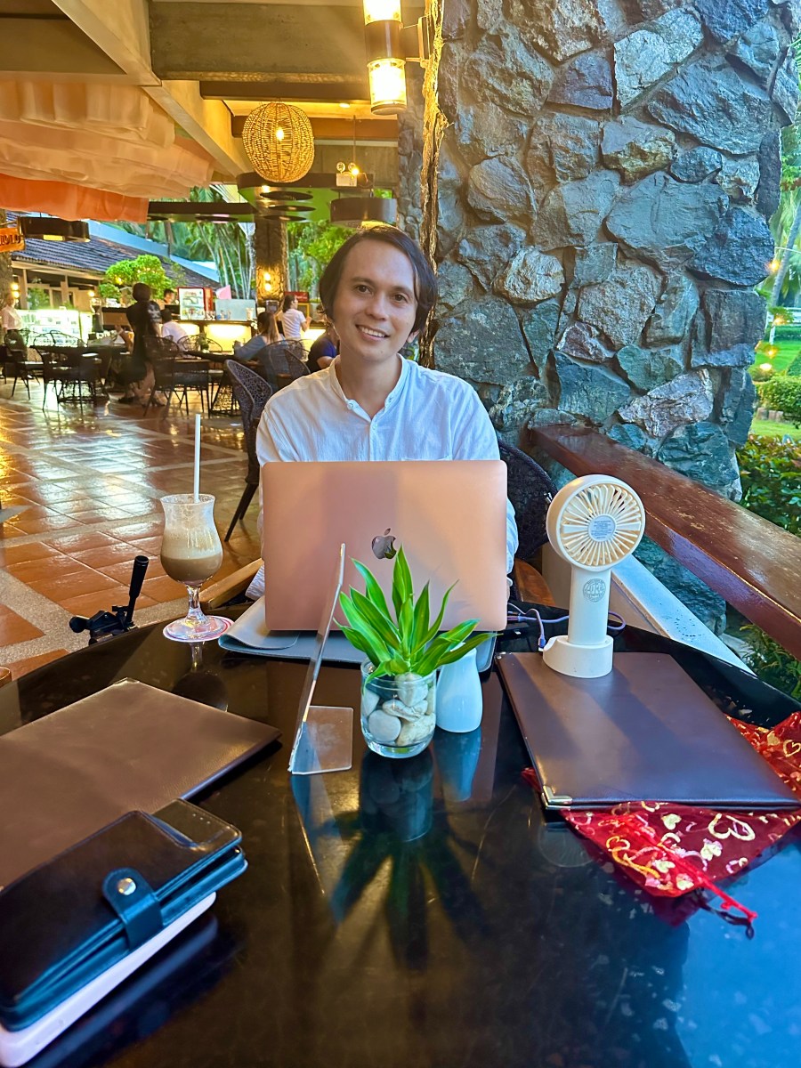 Content Creator: Why Me, Inspired? – Popular Davao, Philippines