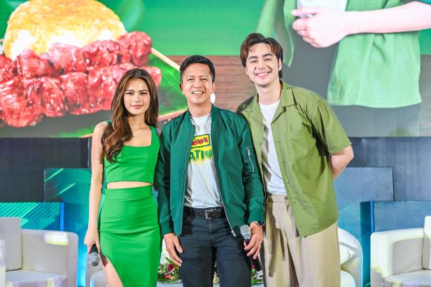 Maris and Anthony say ‘YES’ to Mang Inasal as Pork BBQ Endorsers – Pop ...