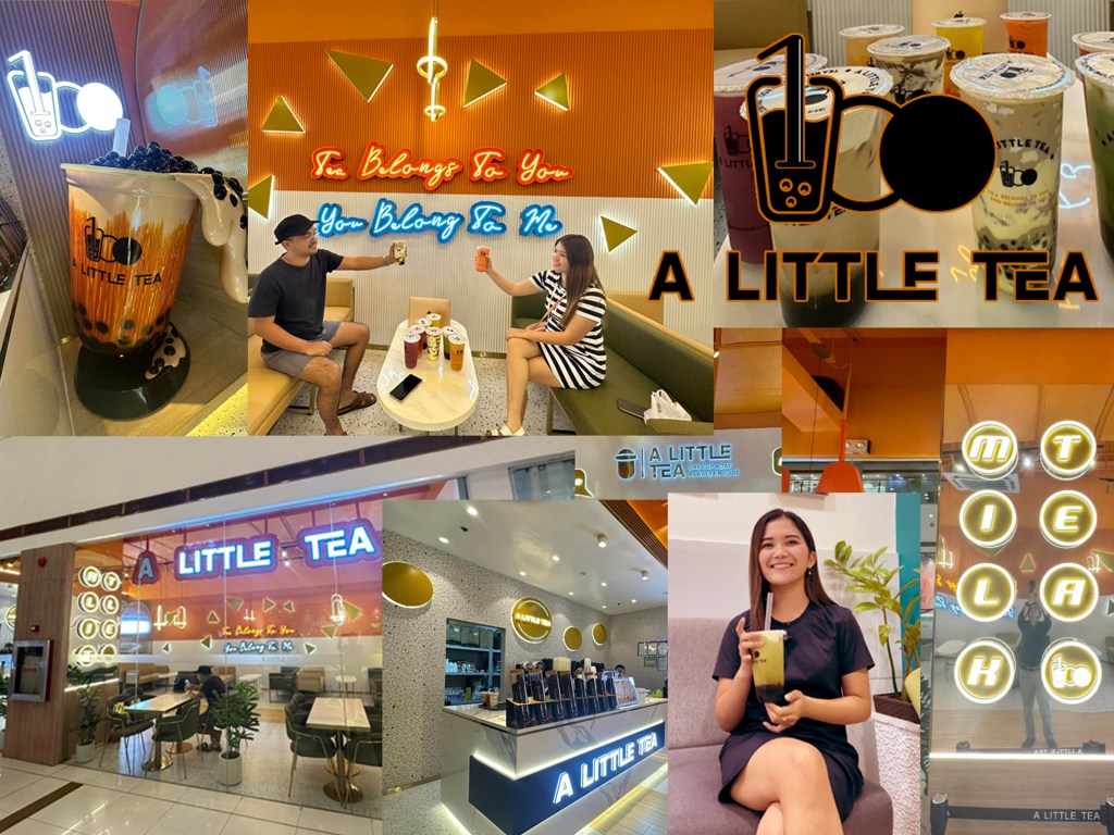 A Little Tea Philippines: Buzzing Davao City’s Milk Tea Scene – Pop ...