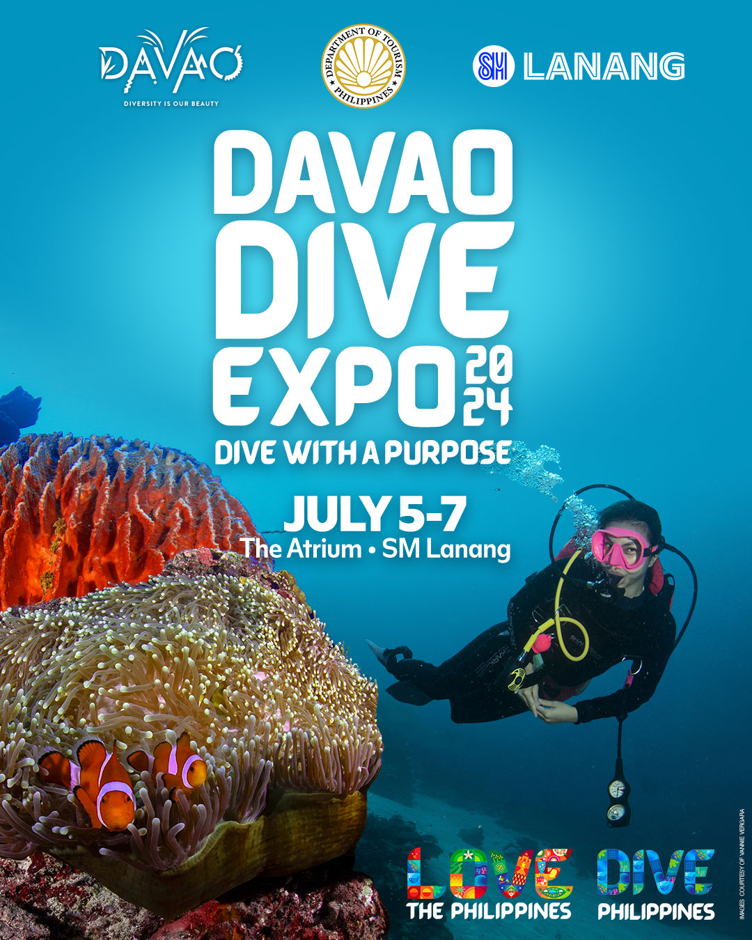 Davao Dive EXPO returns with a Big Splash on its 3rd Run – Pop Davao ...
