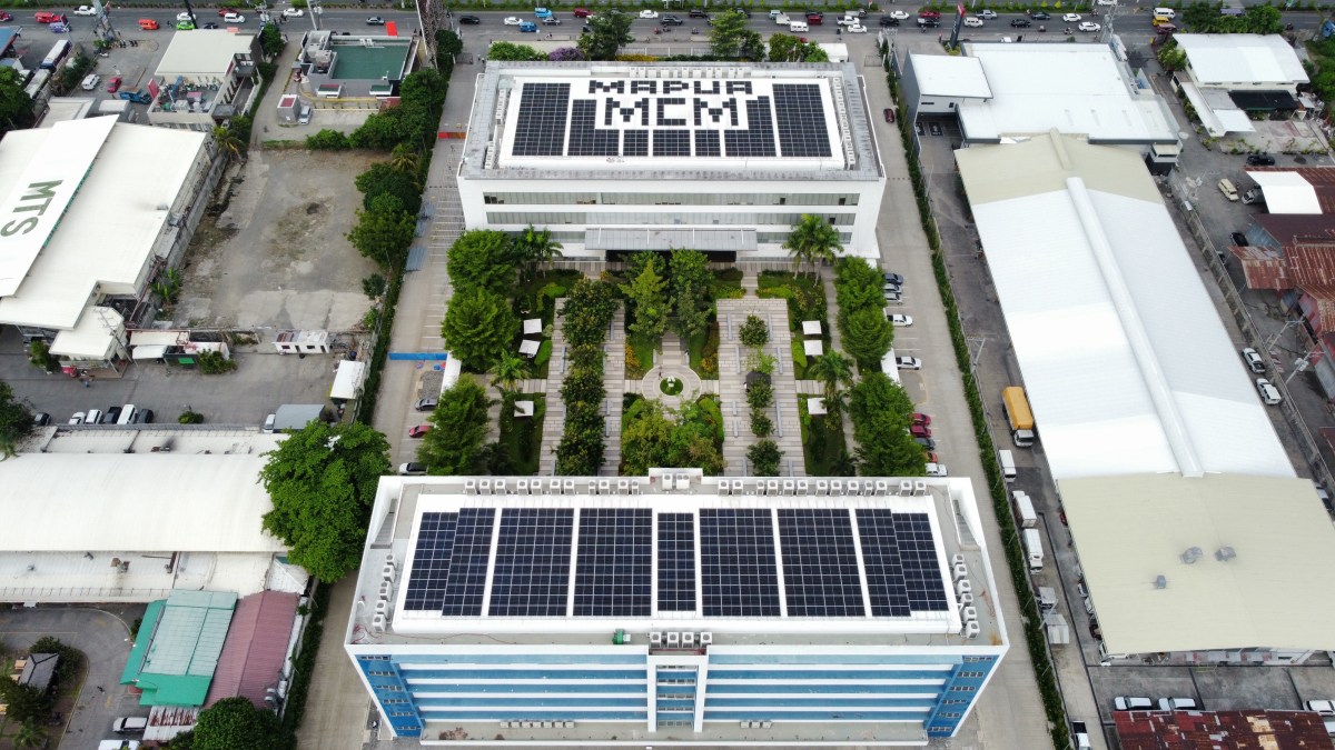 Mapúa MCM and PetroGreen Switched-on Davao Rooftop Solar – Popular ...