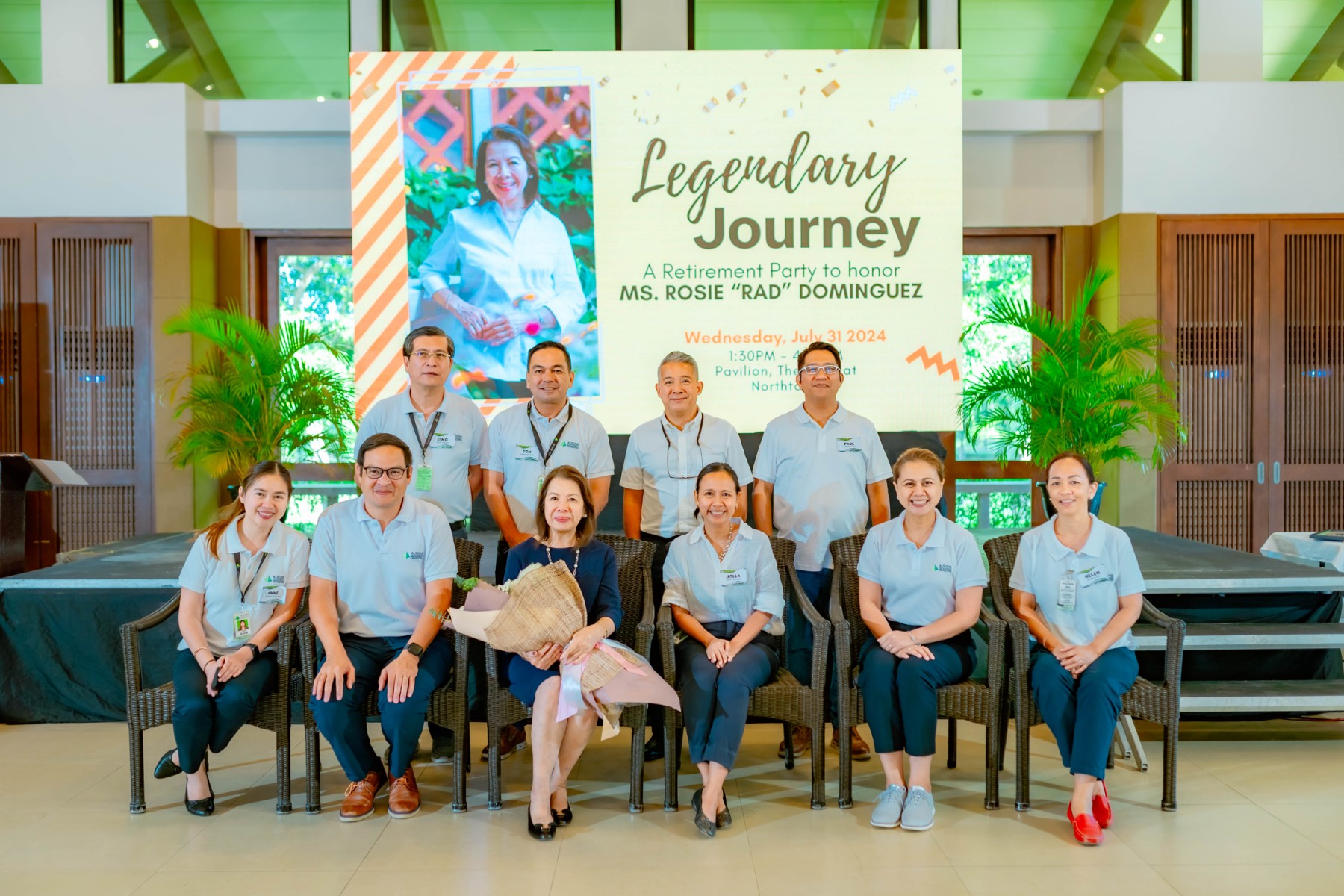 Rosie A. Dominguez Retires: Reflecting on a Legacy of Excellence at ...