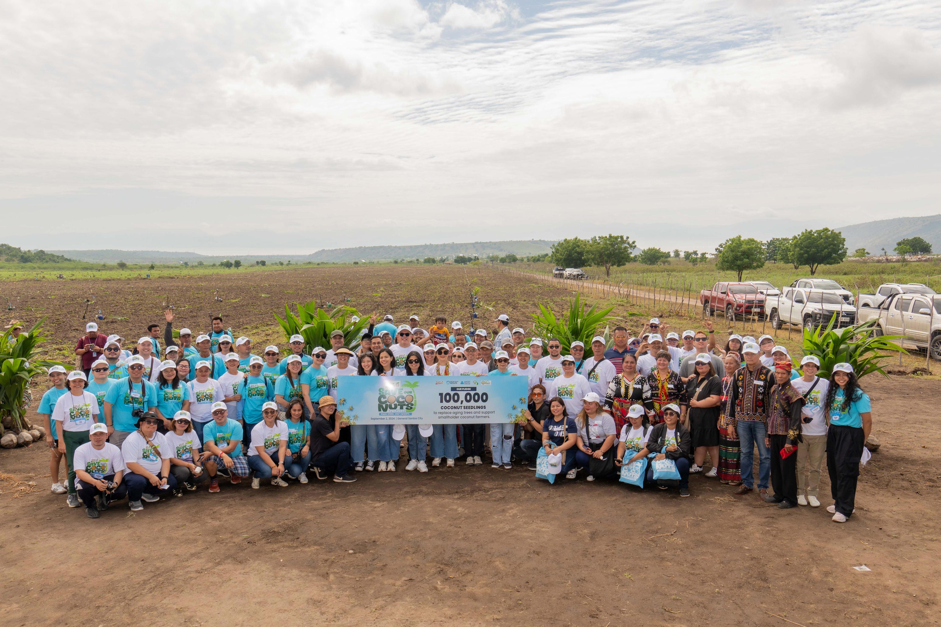 Coco Mama Launches the “Save Our Coconuts” Project: Pledges Long-Term ...