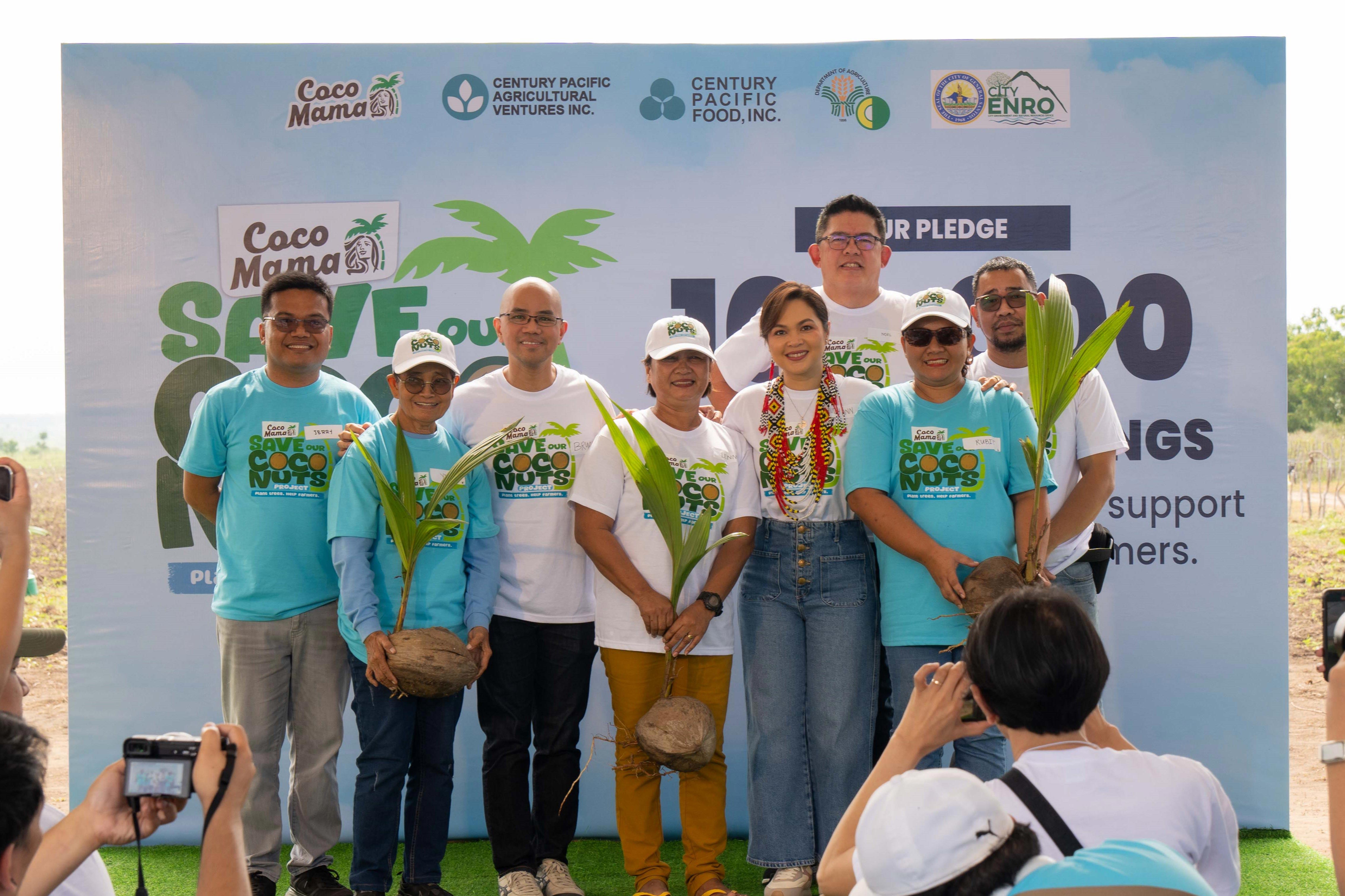 Coco Mama Launches the “Save Our Coconuts” Project: Pledges Long-Term ...