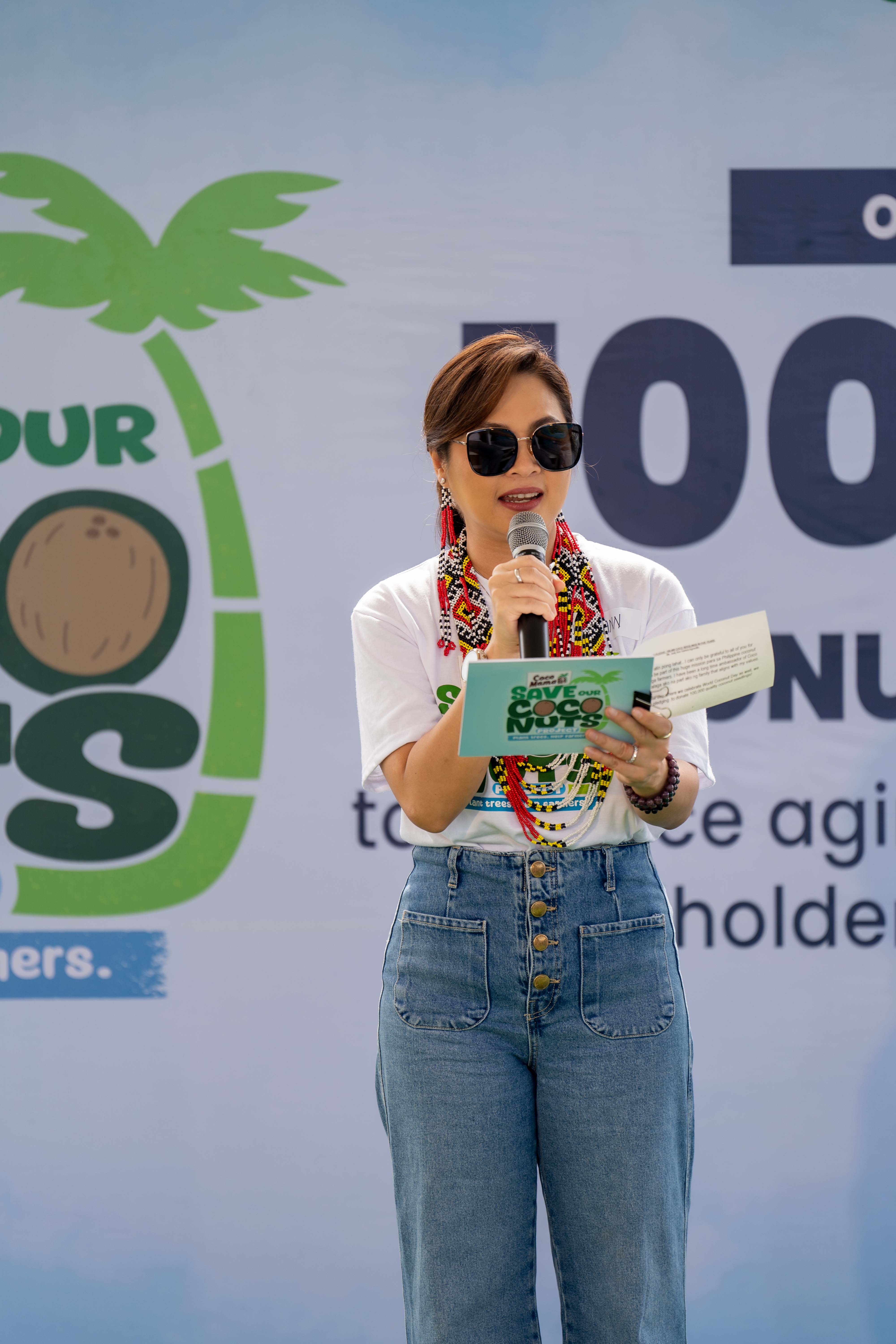 Coco Mama Launches the “Save Our Coconuts” Project: Pledges Long-Term ...