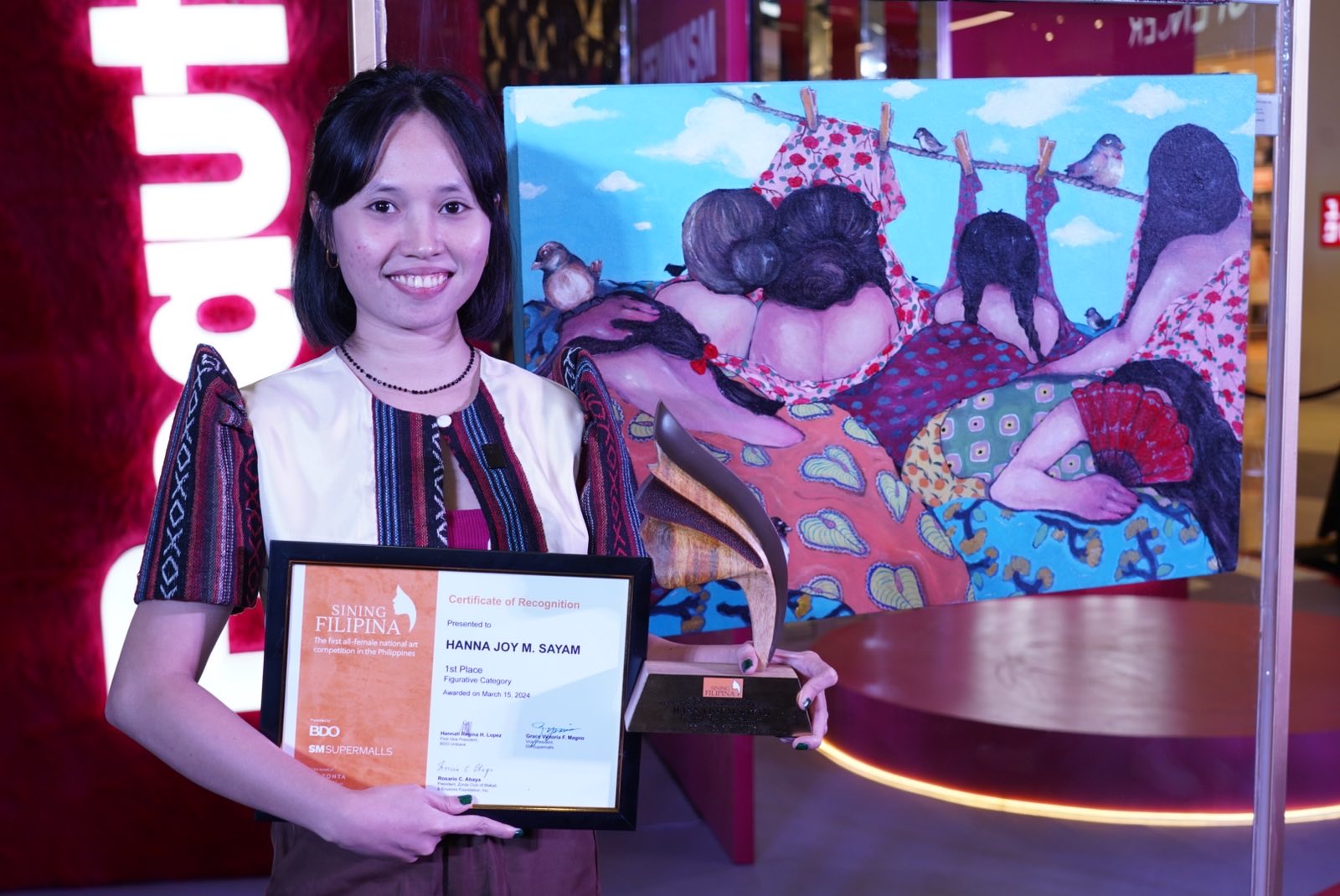 Sining Filipina 2025 art competition is now open for entries – Pop ...