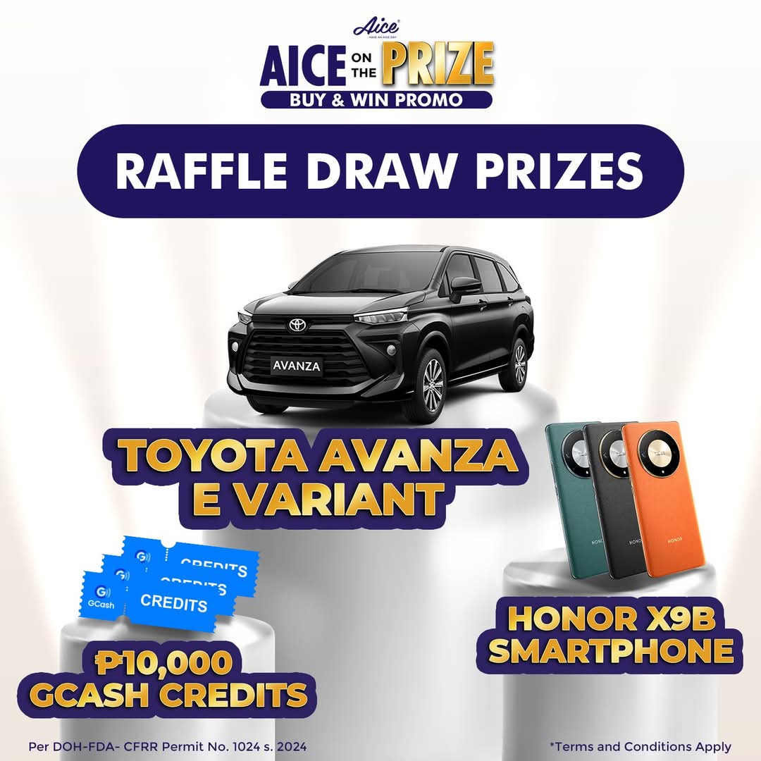 Aice Ice Cream’s “Aice on the Prize” spreads happiness to Pinoys – Pop ...