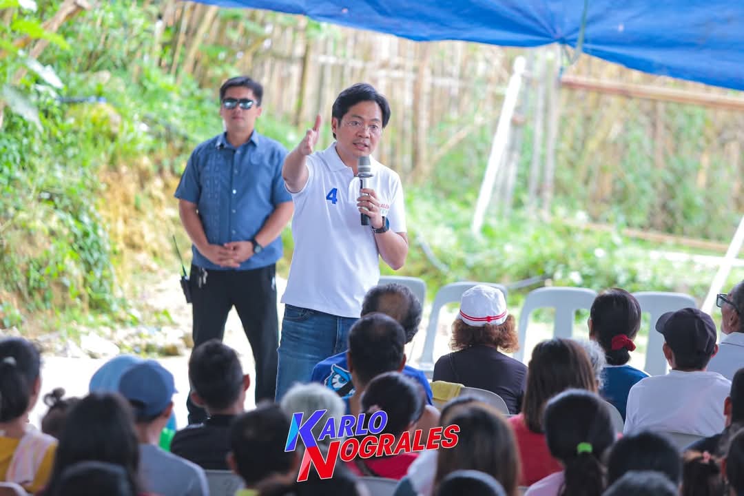 Isumbong Mo Kay Karlo’: Nograles Eyes Emergency Hotline for Davaoeños ...
