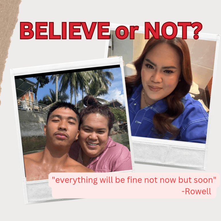 Rowell Divina: Should We Believe It This Time? – Pop Davao Philippines