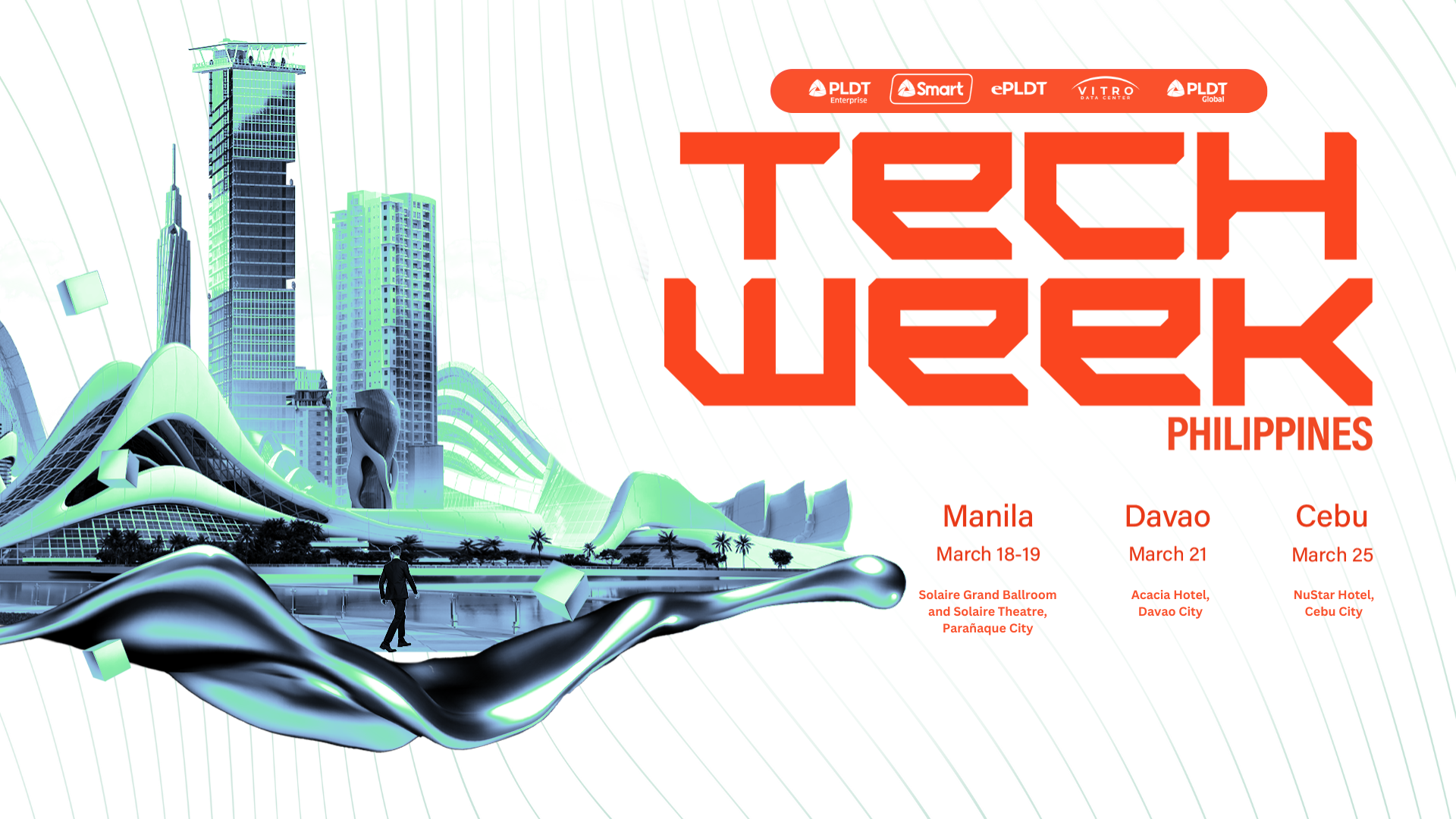 Step Into the Next Frontier of Innovation: PLDT Enterprise Opens ...