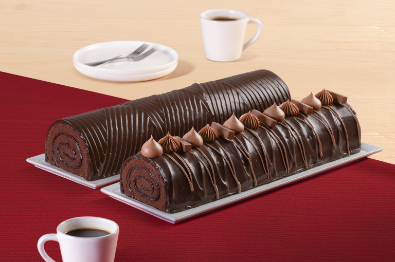 Rolls Fit for Role Models—Filled with Heart and Layers of Goodness ...