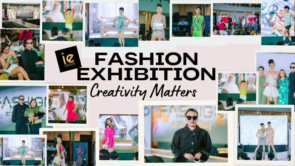 Fashion Exhibition 2025: Creativity Matters, by ICON Elites Artist ...
